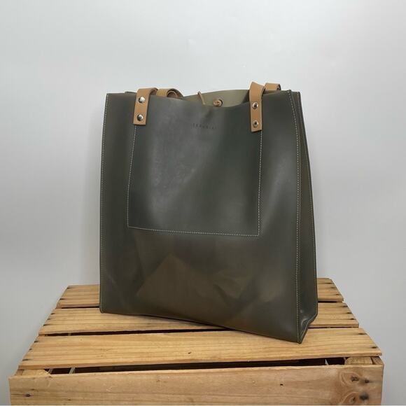 Sequoia | Bags | Sequioa Gray Rubber Hand Bag | Poshmark